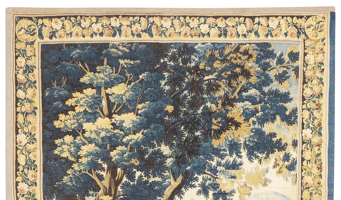 European Tapestry Rugs: Antique Collections | WOVEN