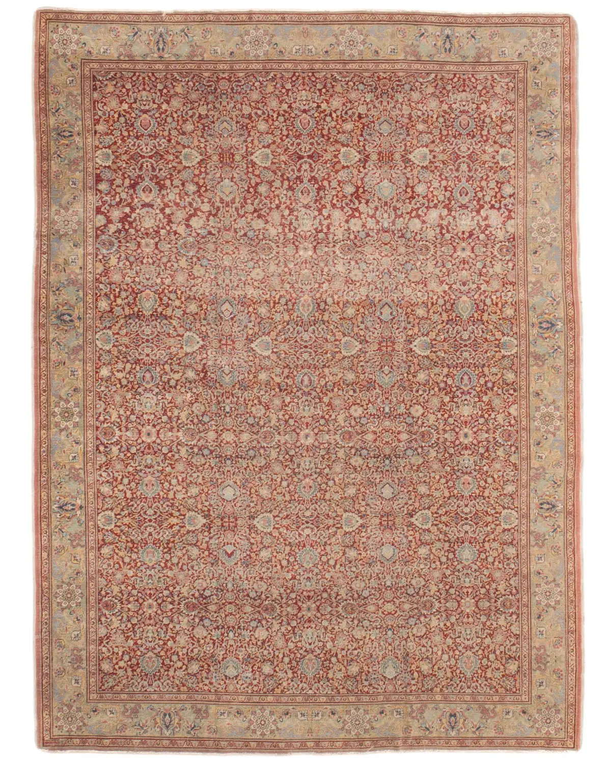 Hereke / 12504 / hereke / 12504, antique turkish | WOVEN