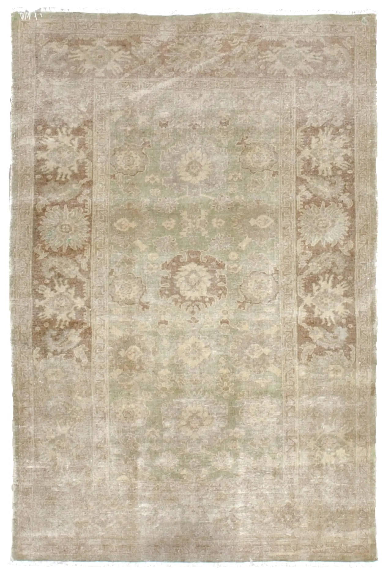 New Sultanabad / 12648 / antique recreations | woven