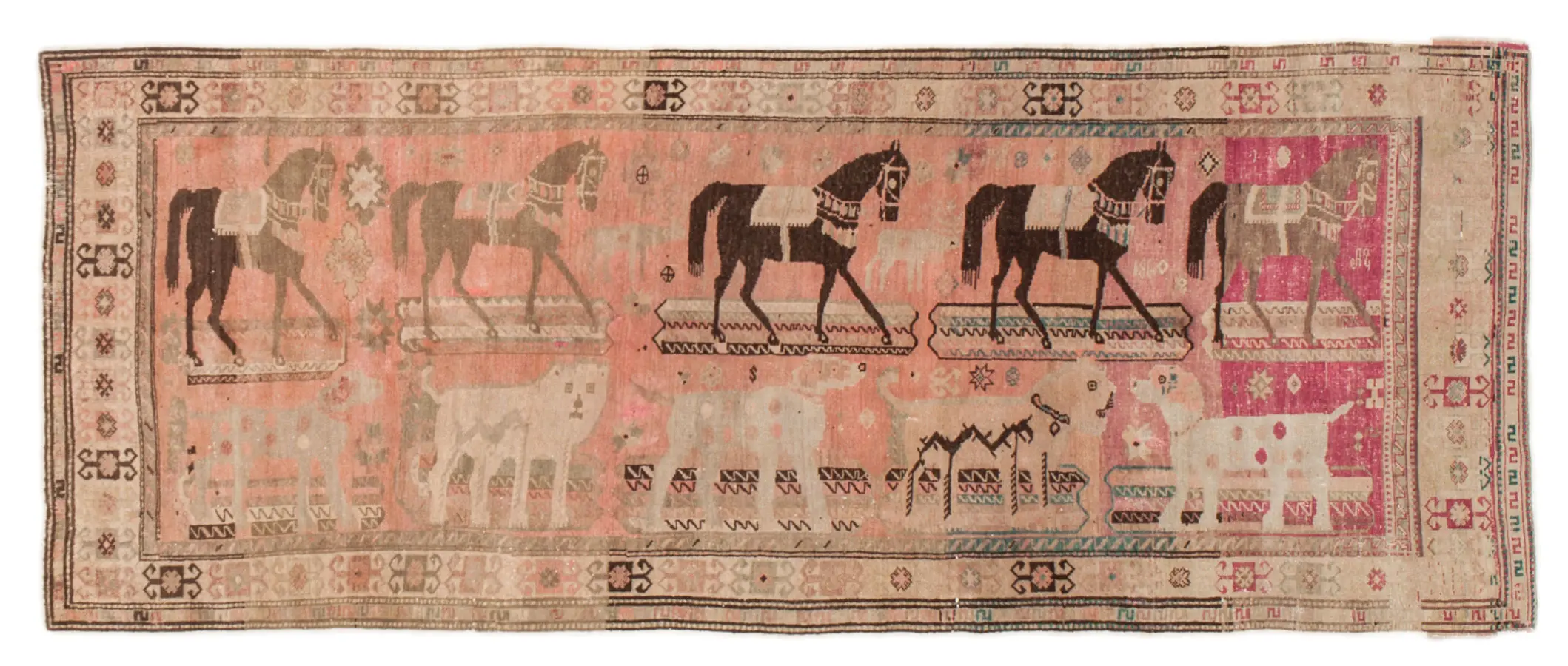 13123 / khotan / 13123, antique samarkand | WOVEN
