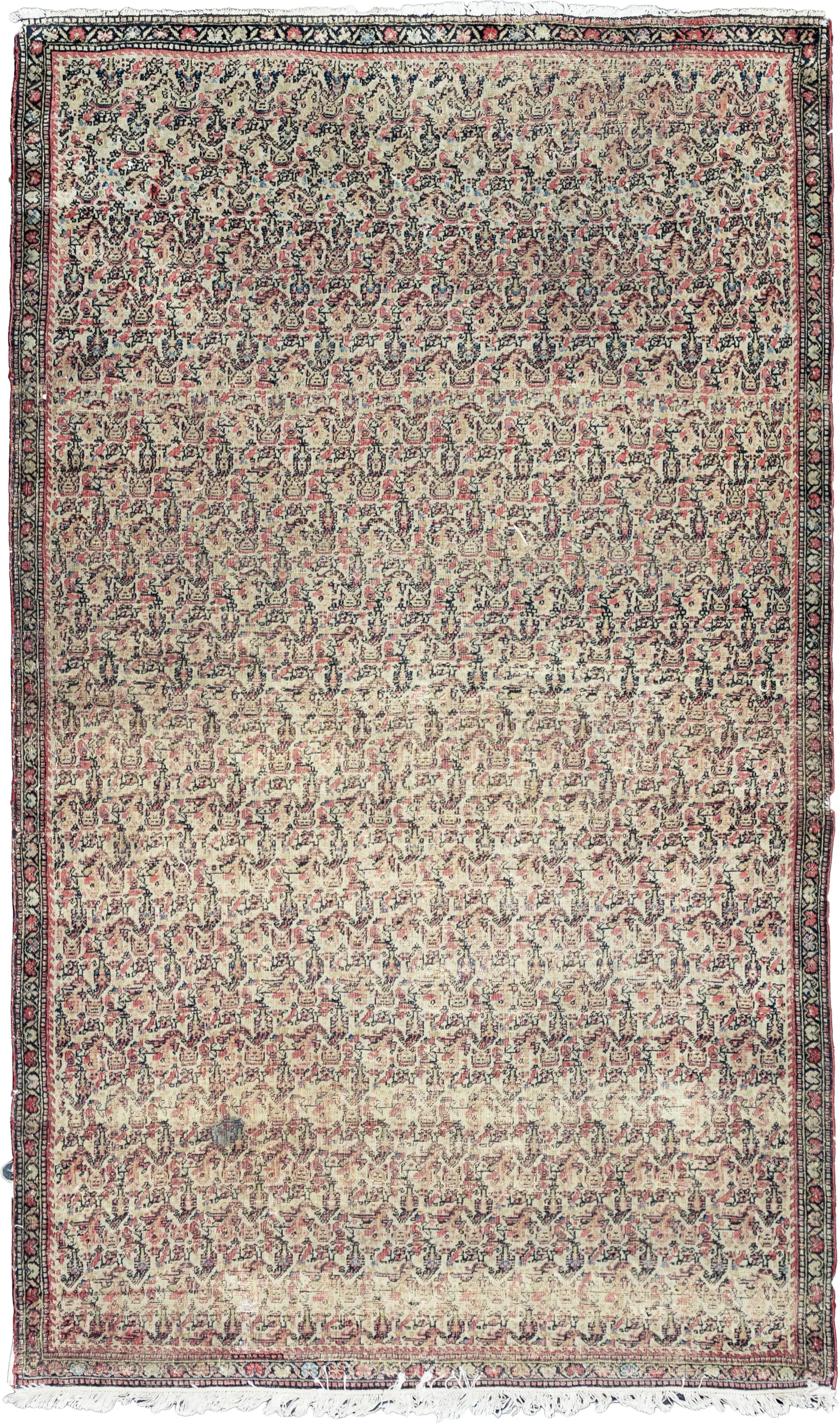 Seneh / 15564 / seneh / 15564, antique persian | WOVEN