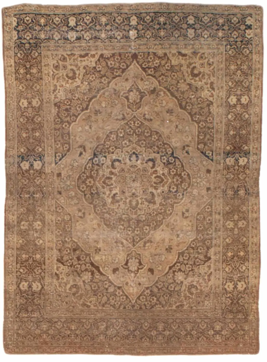 Tabriz / 16993 / tabriz / 16993, antique persian | WOVEN