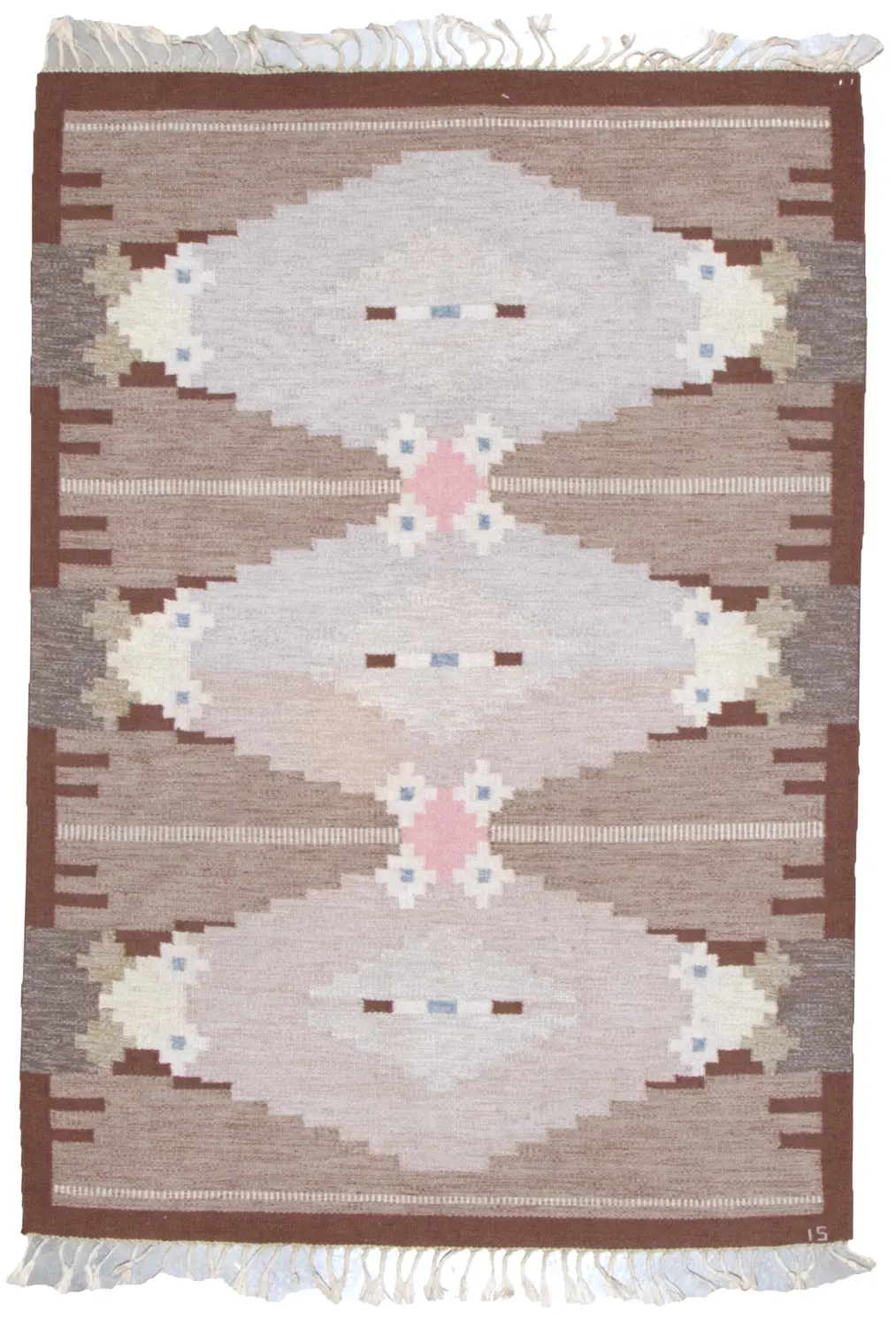 Swedish / 19685 / ingegerd silow / 19685, scandinavian | WOVEN