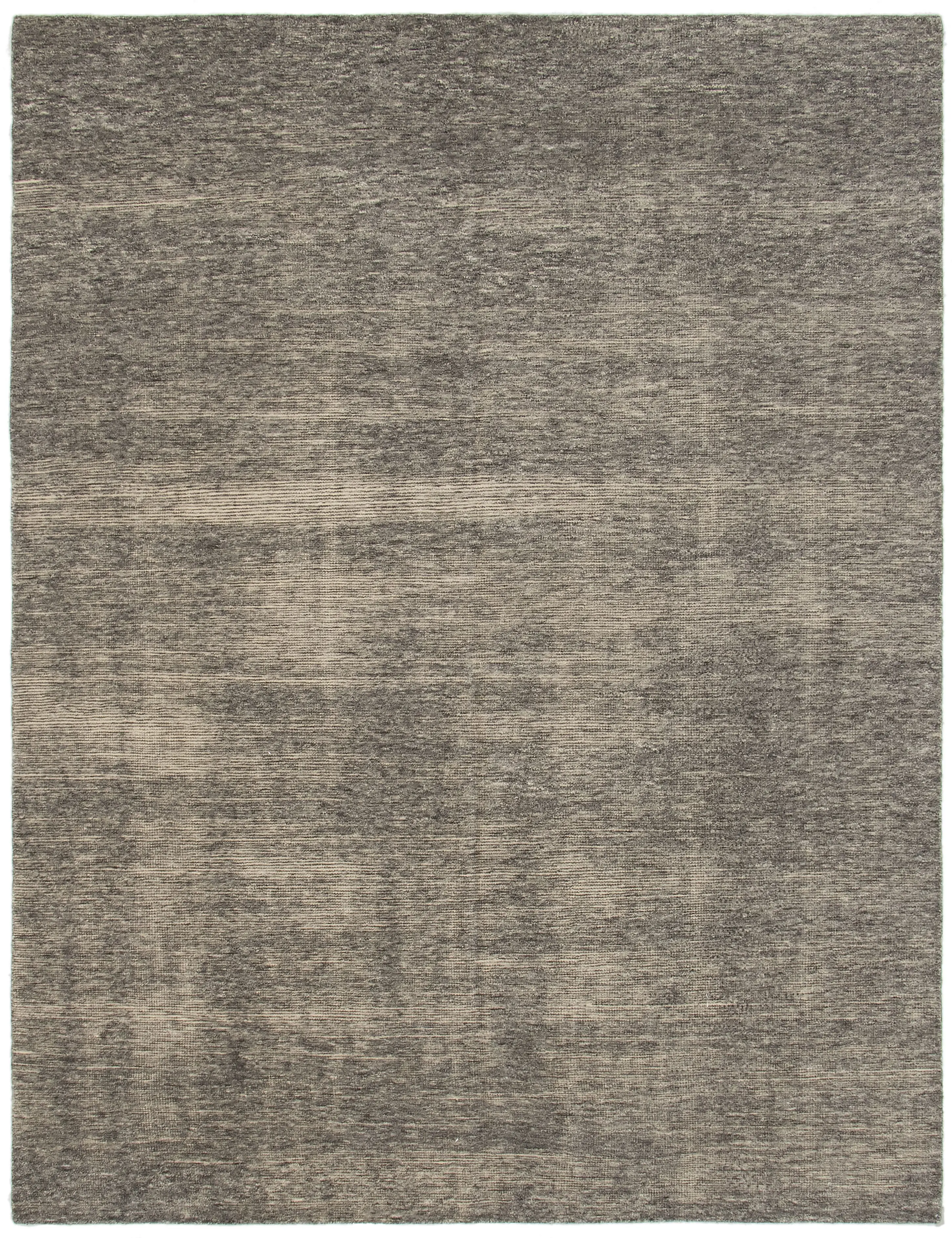 DISTRESSED WOOL - CHARCOAL / distressed wool / 22066, textures | WOVEN