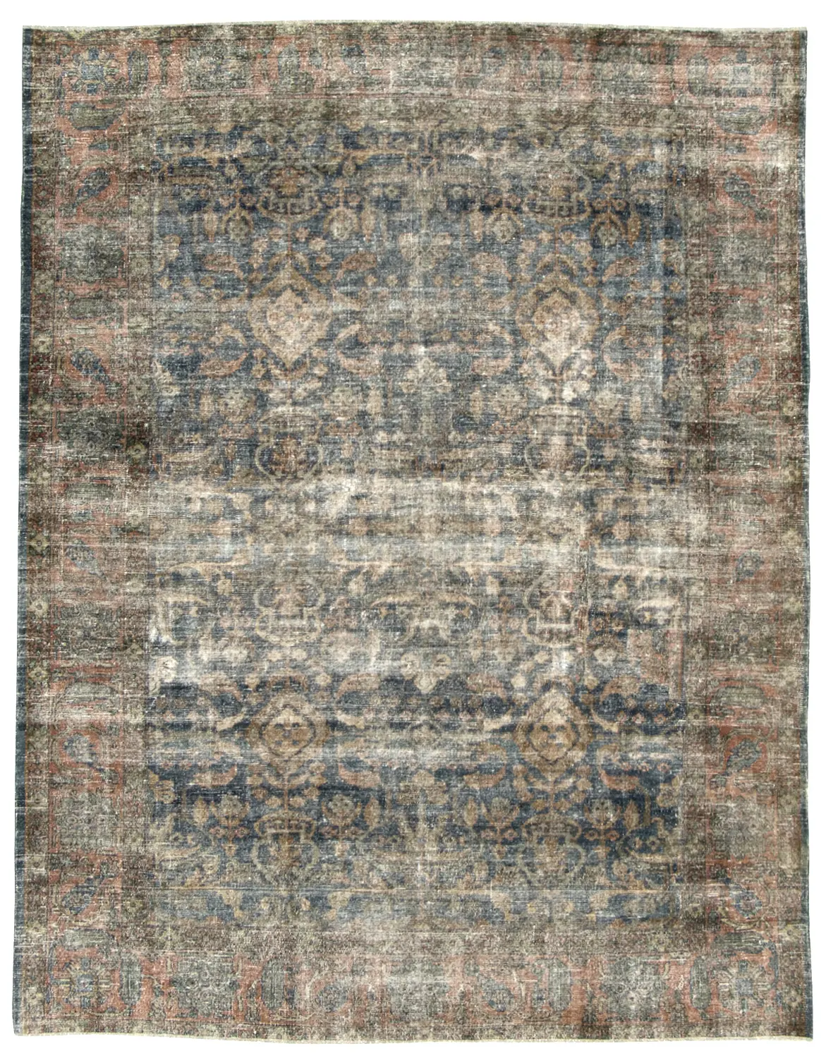 Hamadan / 20091 / hamadan / 20091, antique persian | WOVEN