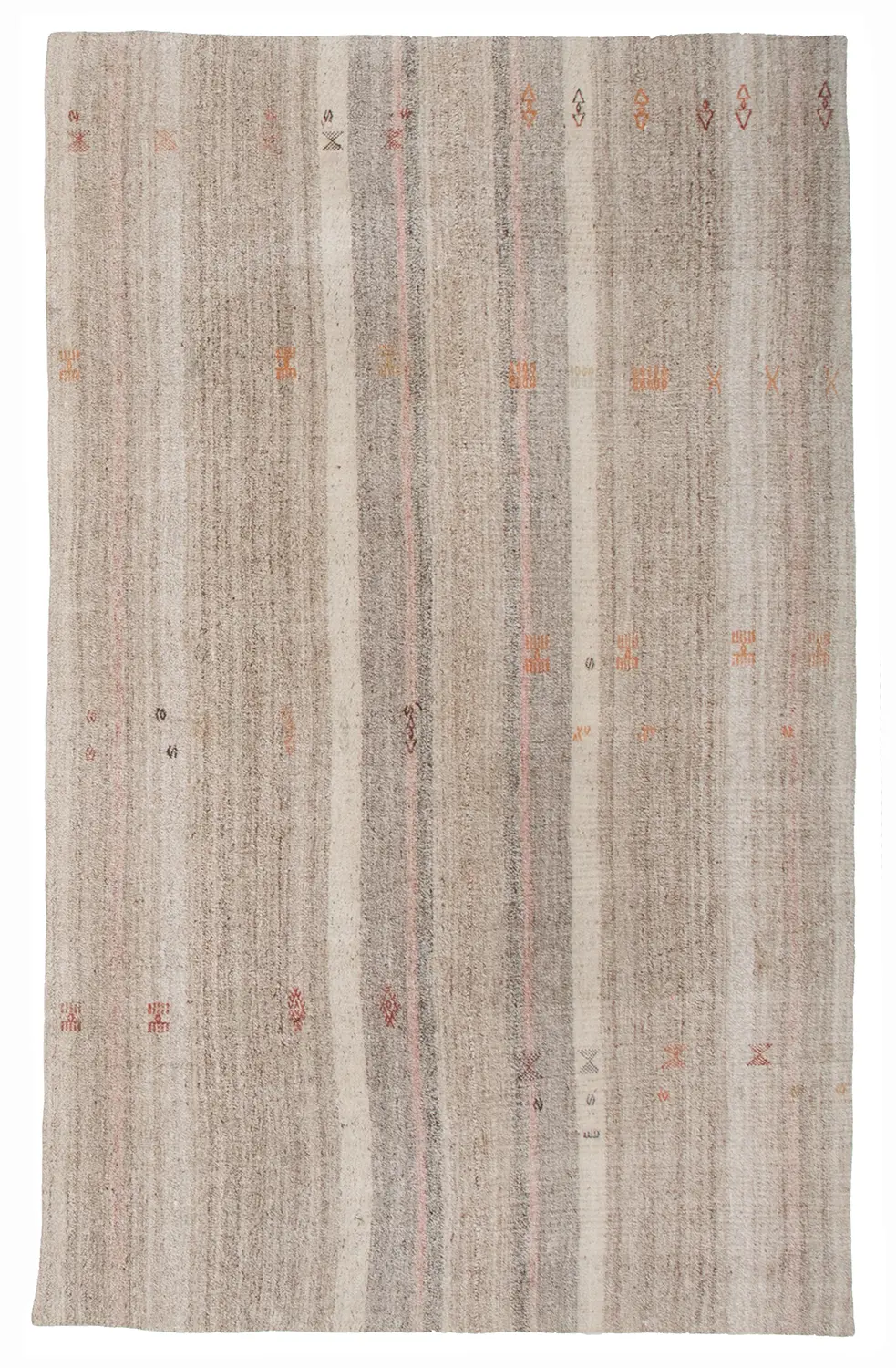 Kilim / 20206 / vintage kilim | woven