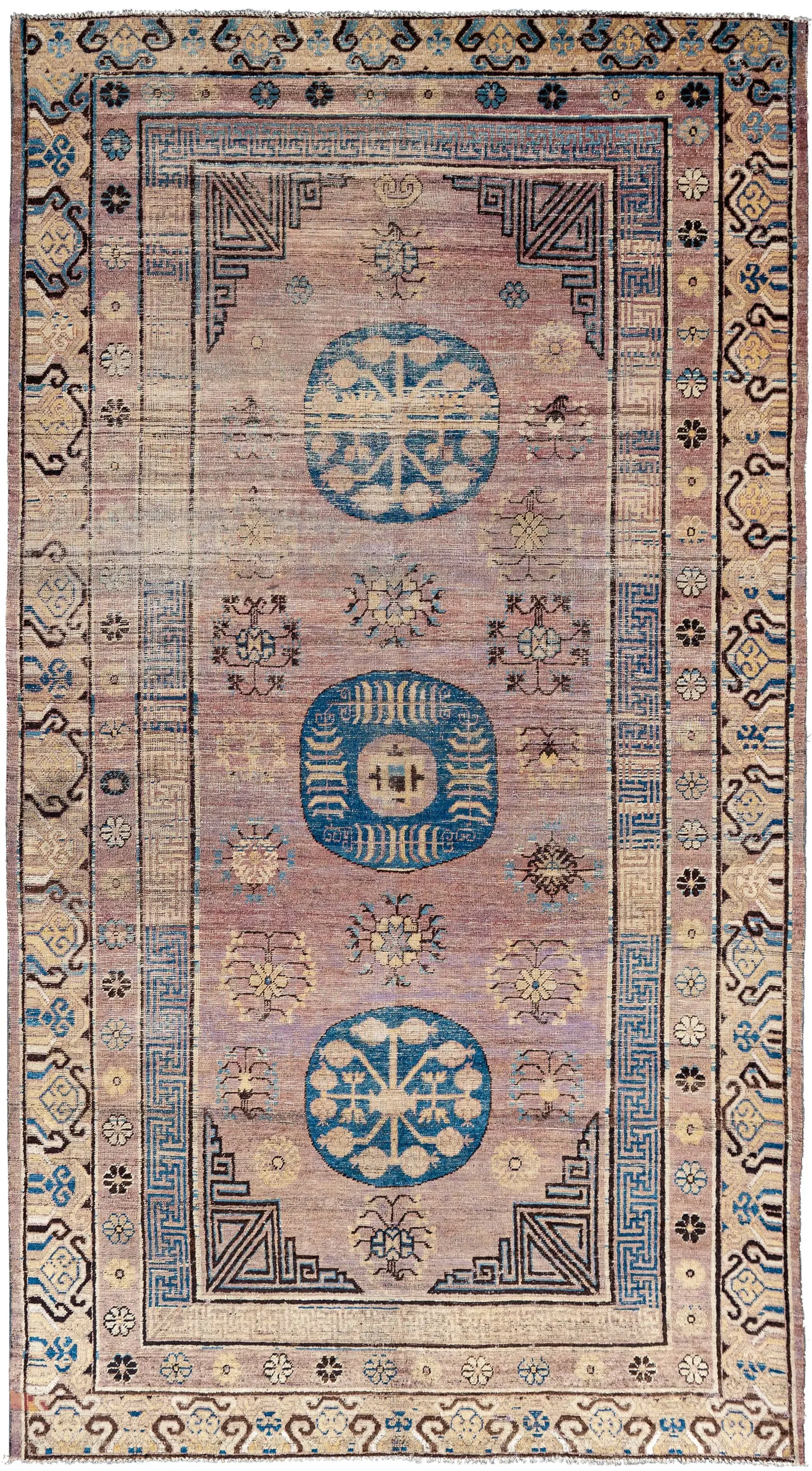 Khotan / 20256 / khotan / 20256, antique samarkand | WOVEN