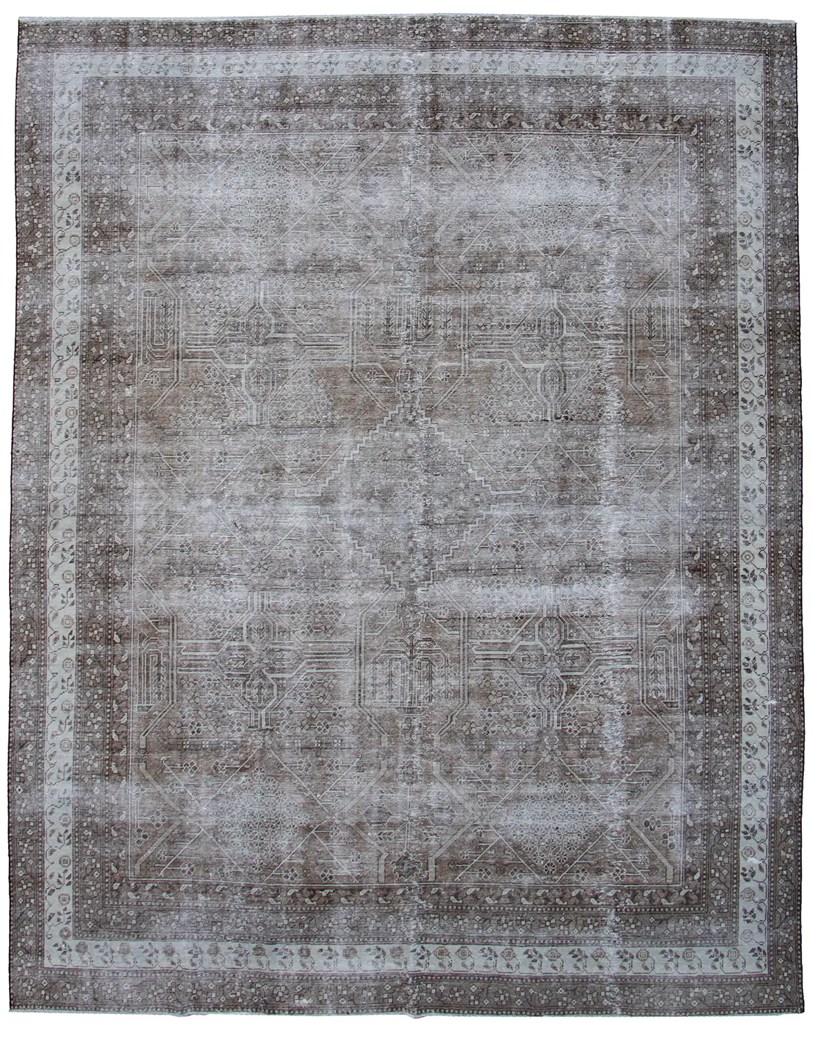 Heriz / 20342 / heriz / 20342, antique persian | WOVEN