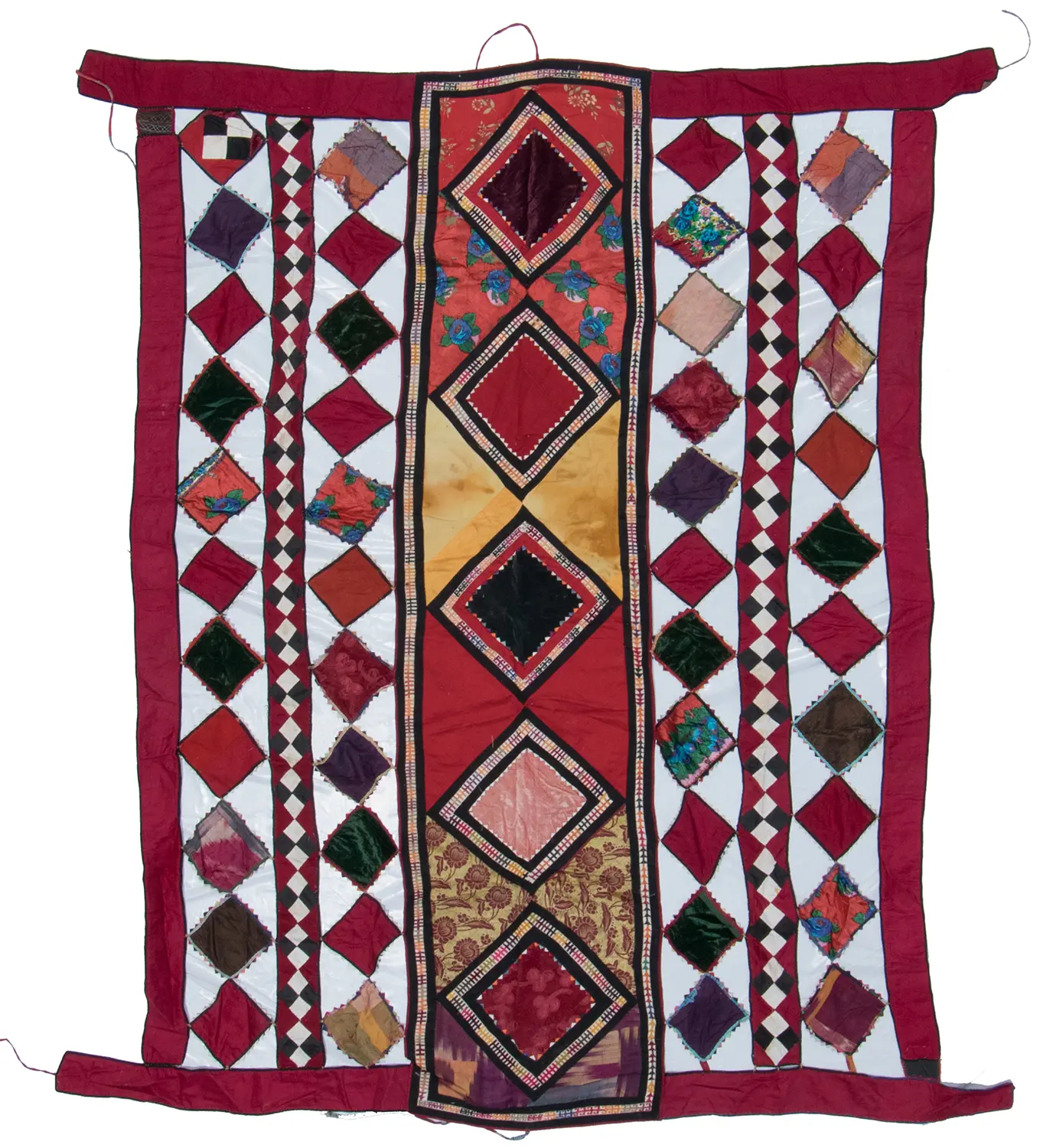 Vintage Colorful Kilim / 20795 / vintage colorful kilim / 20795 ...