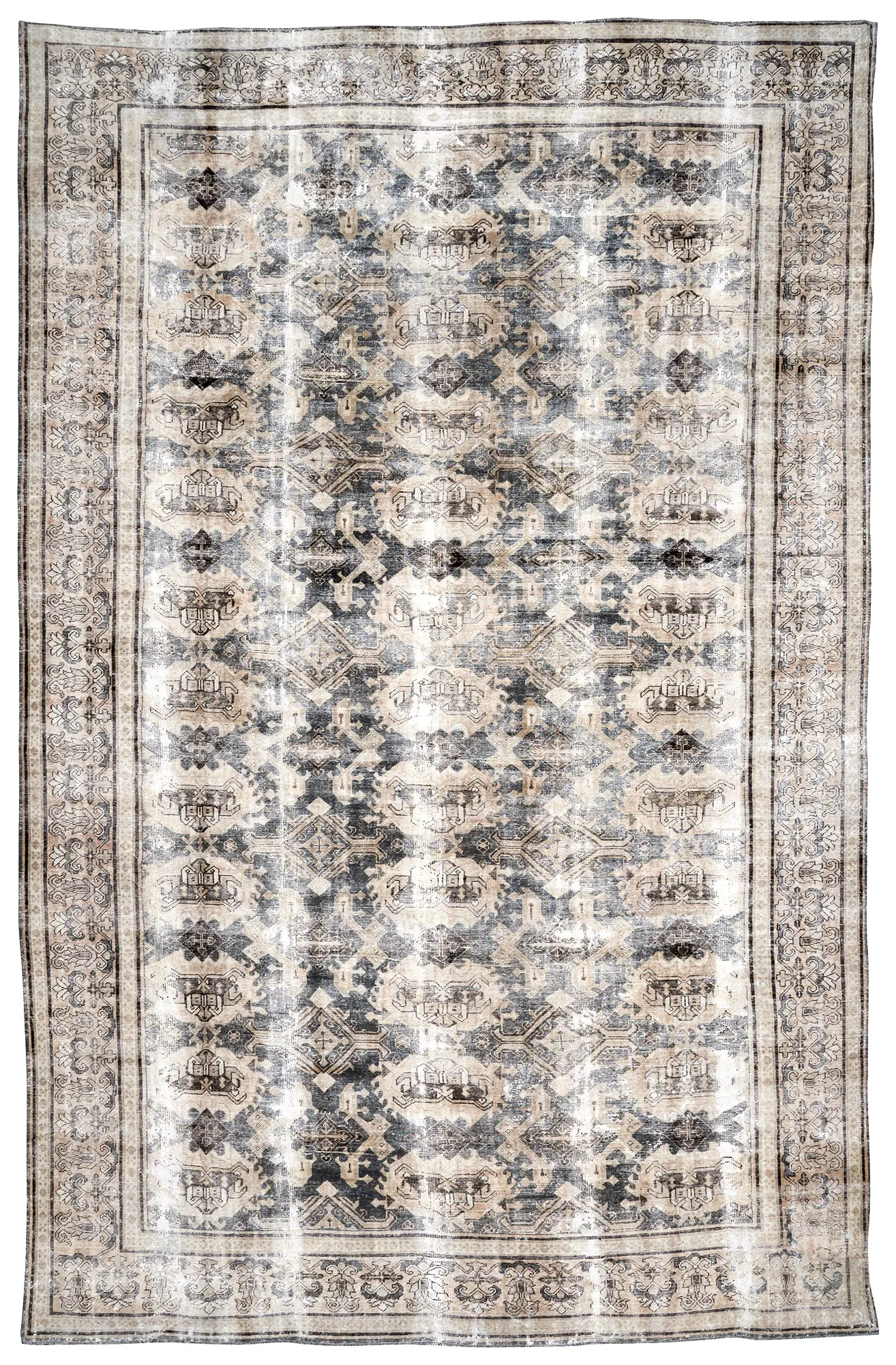 Agra / agra / 20996, antique indian | WOVEN