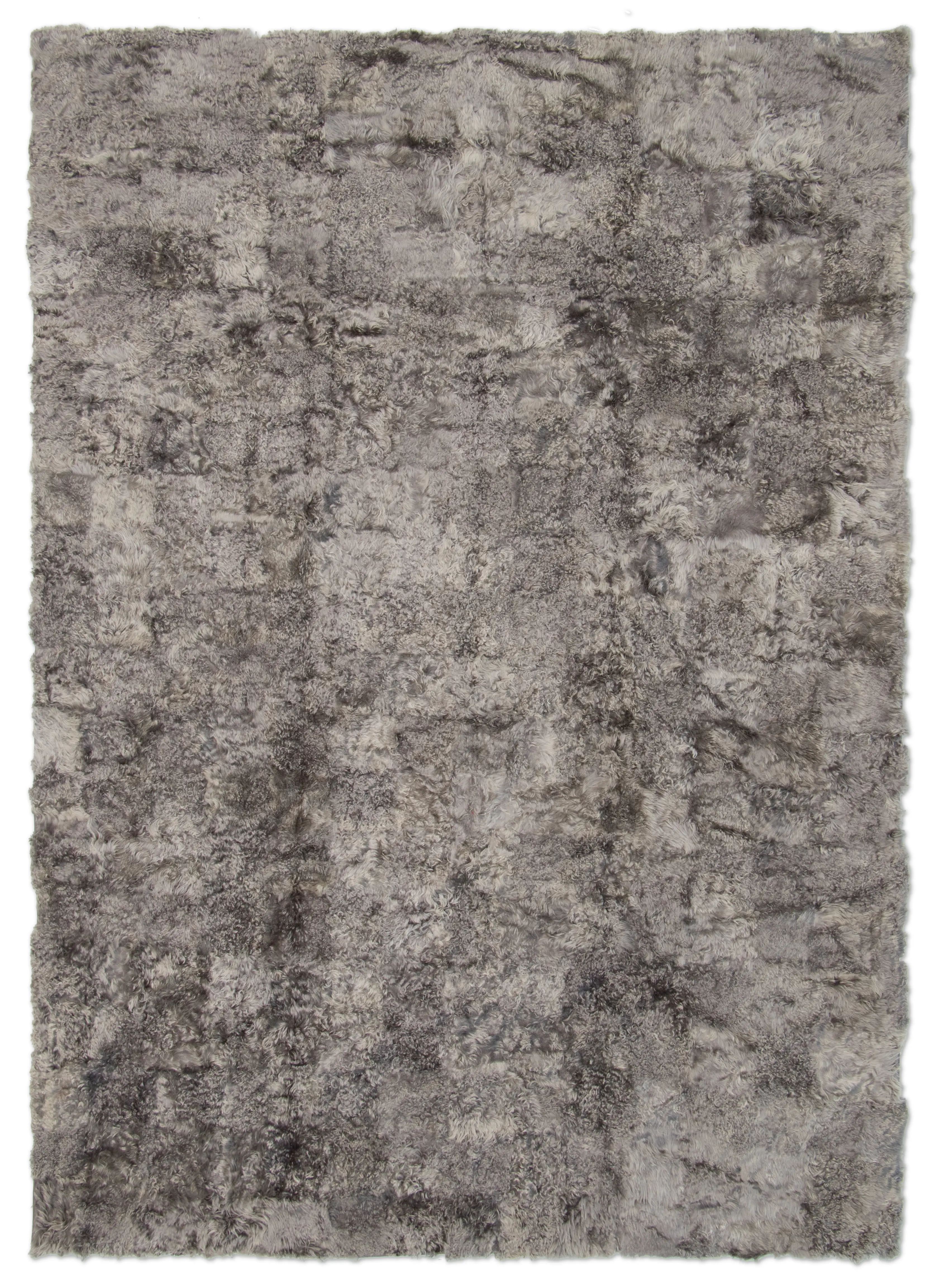 ANGORA - SILVER / angora / 22121, alpaca I angora | WOVEN