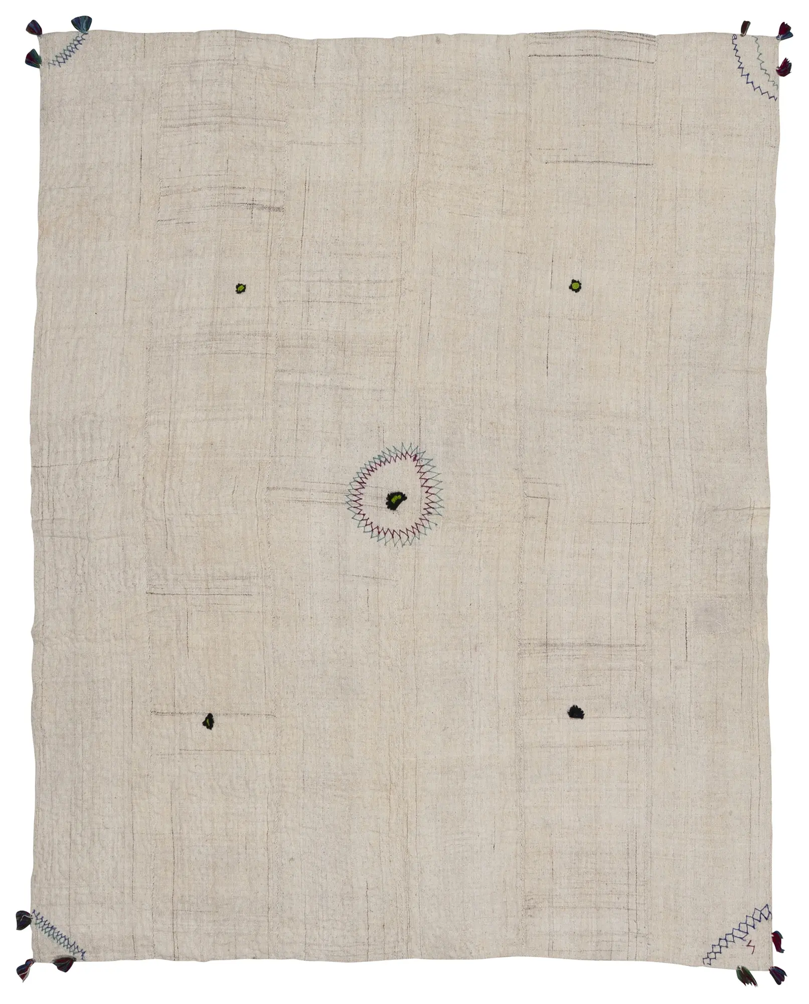 Vintage Quilt Kilim / vintage quilt kilim / 24285, vintage kilim | WOVEN