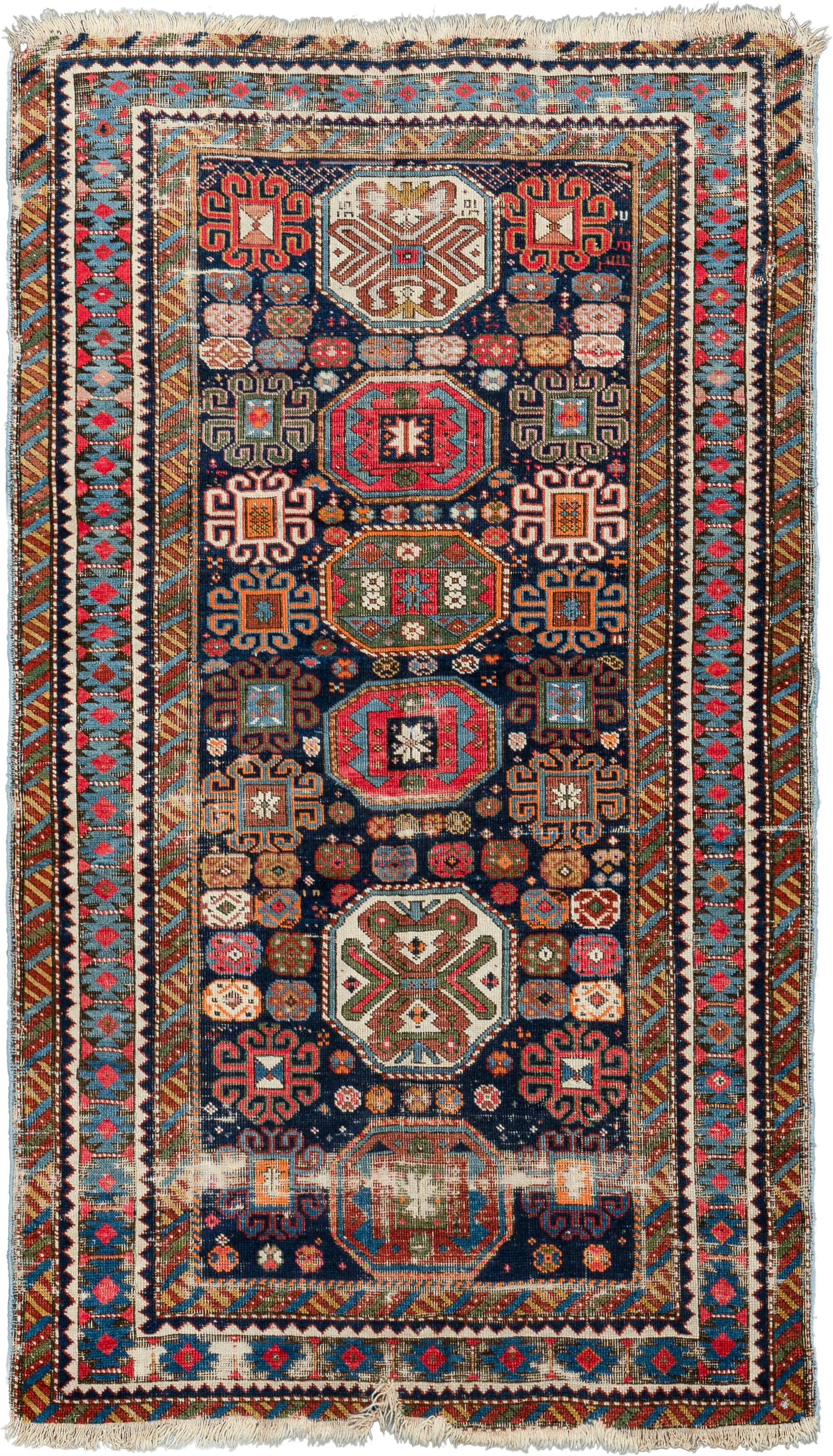 Caucasian / 25780 / caucasian / 25780, antique russian and caucasian ...