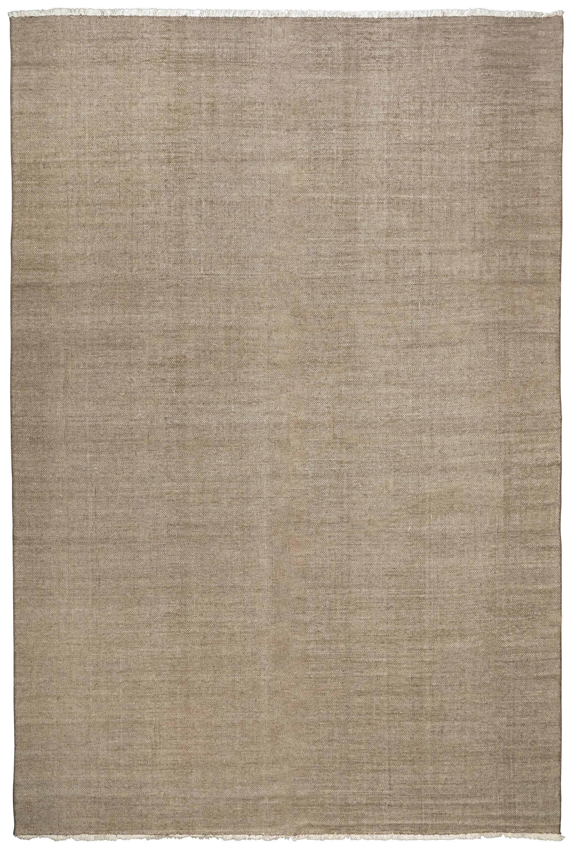 MODERN DHURRIE - WHEAT / studio woven / WOVEN
