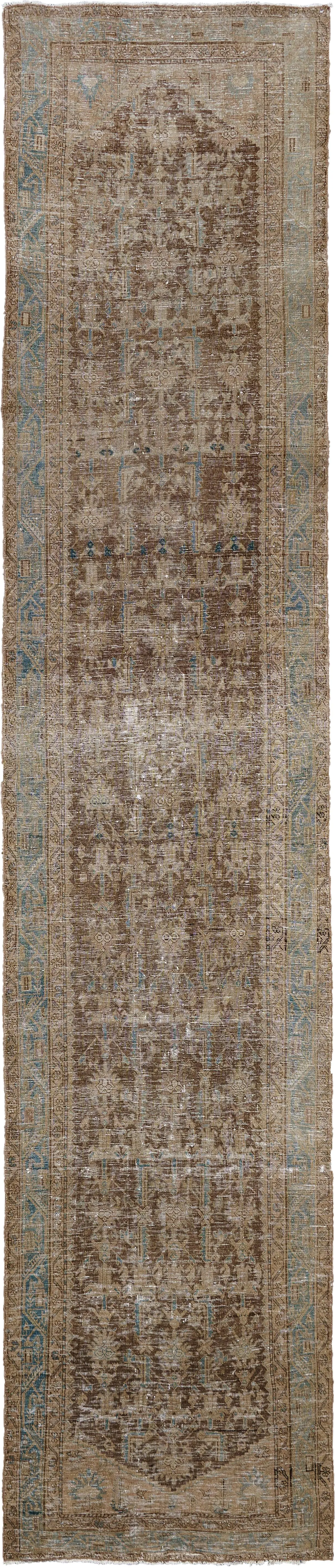 Hamadan / 29843 / antique persian / WOVEN