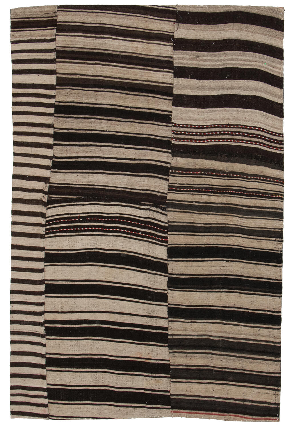 Vintage Modern Kilim / 20618 / vintage modern kilim / 20618, vintage ...