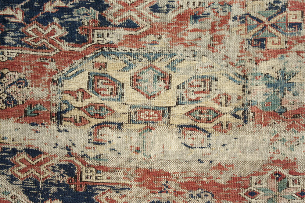 Soumak / 21173 / soumak / 21173, antique russian and caucasian | WOVEN