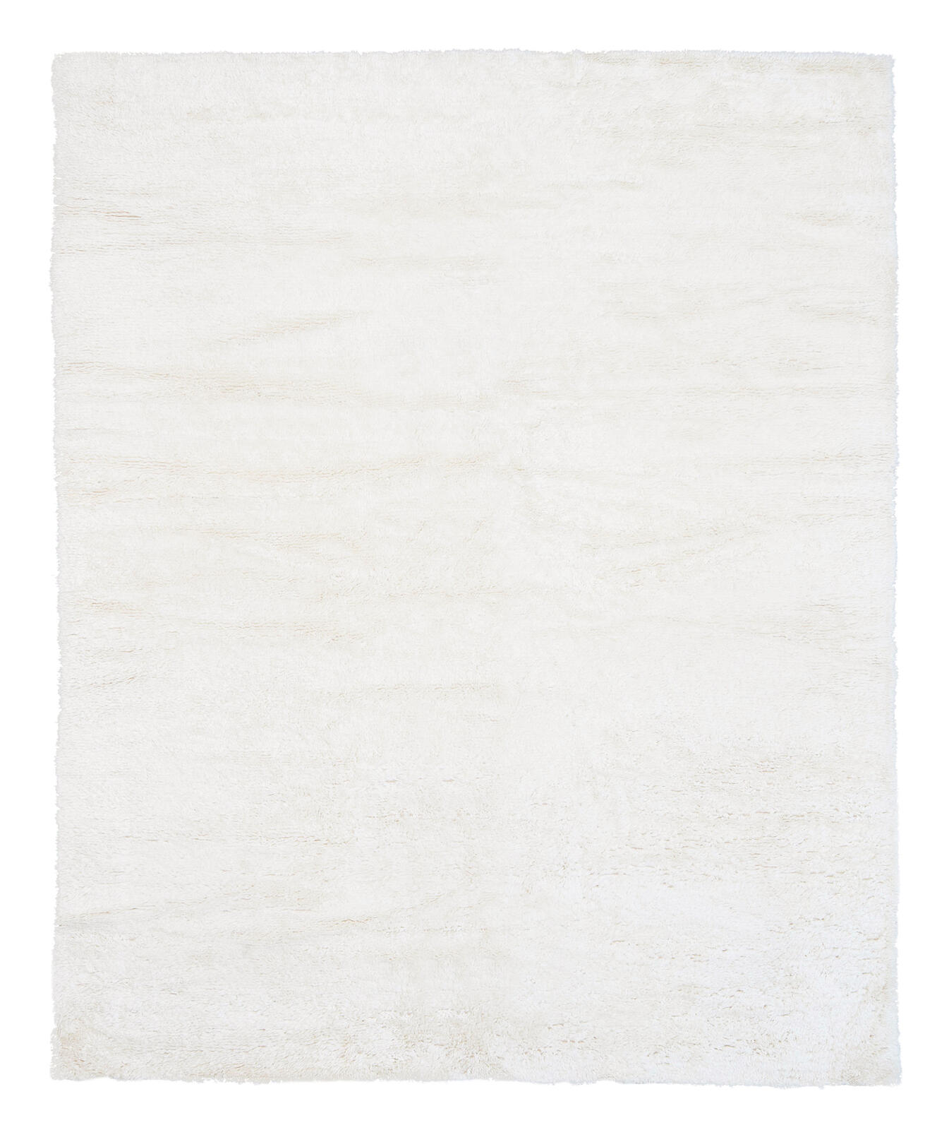 Merino Wool Shag - Ivory / merino wool shag / 23059, merino | WOVEN