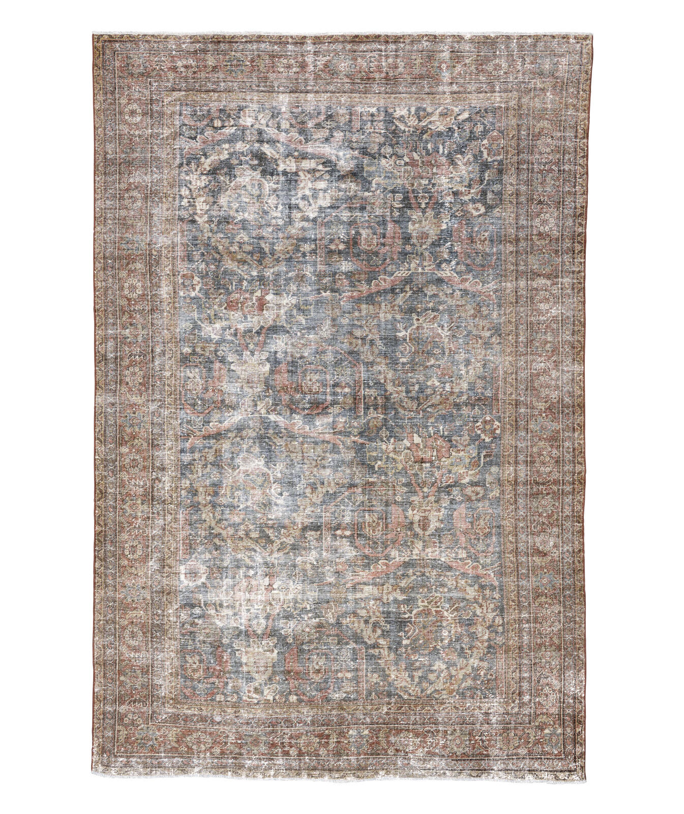 Mahal / 23087 / mahal / 23087, antique persian | WOVEN