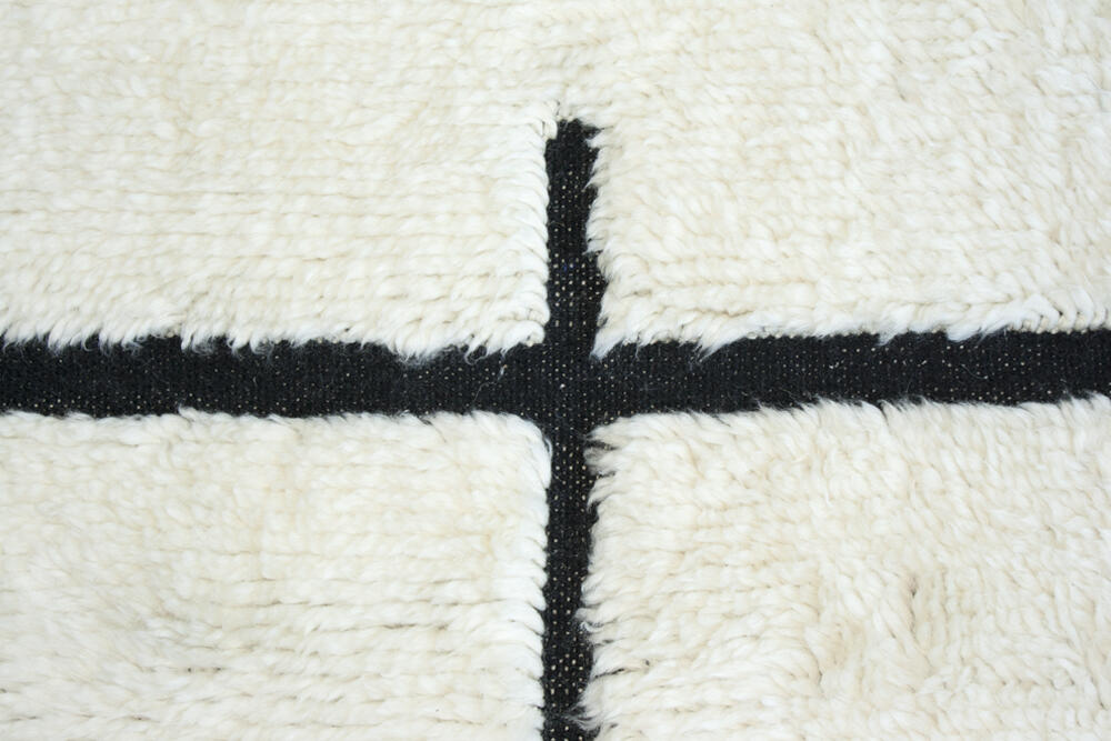 Phife - Black / high:low / HIL10126, studio woven | WOVEN