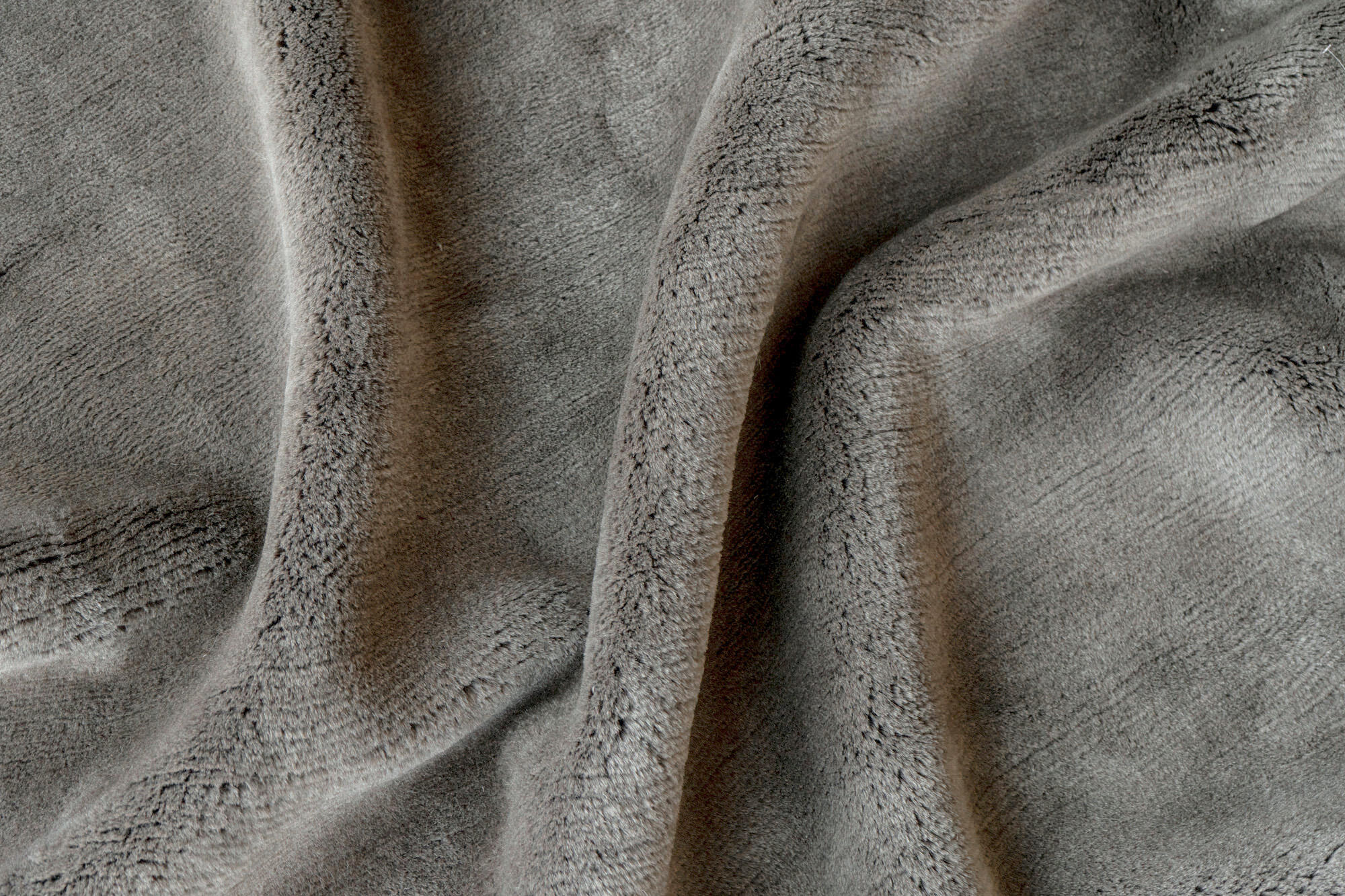 SHEARED MOHAIR - MINK / sheared mohair / 25965, textures | WOVEN
