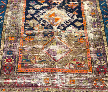 Russian Rugs, Caucasian Rugs, Bessarabian Rugs | Woven Accents