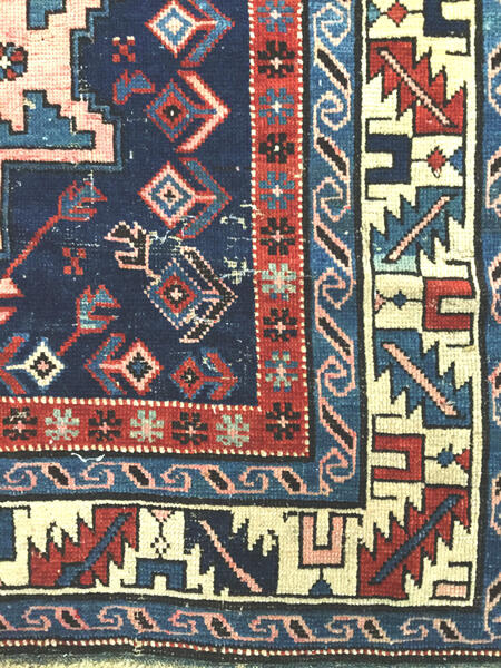 Russian Rugs, Caucasian Rugs, Bessarabian Rugs | Woven Accents