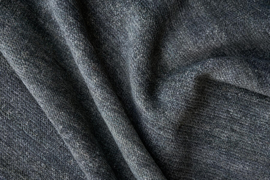 DISTRESSED SILK - COCOA / distressed silk / TXT10339, silk | WOVEN