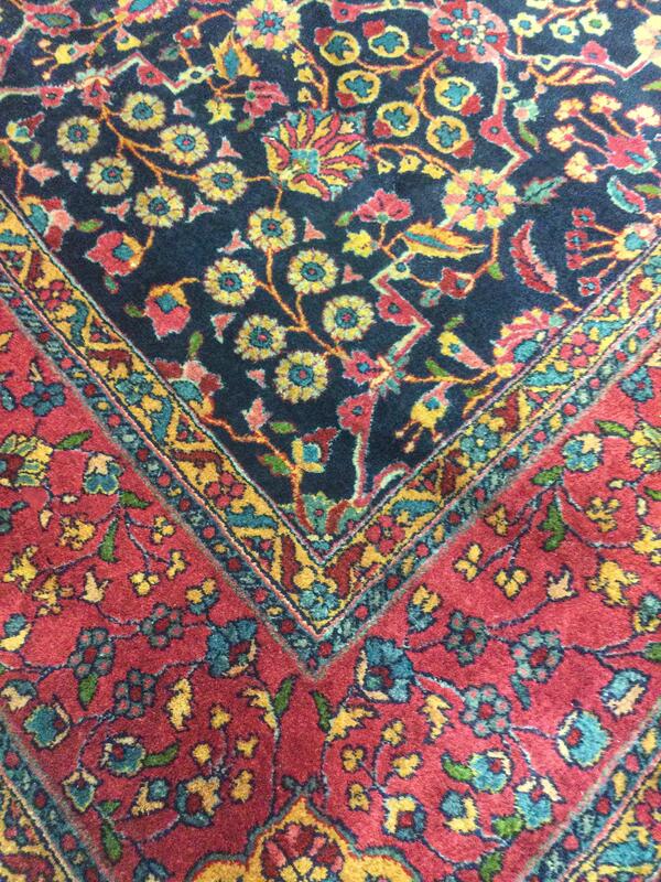 Sarouk / 20122 / sarouk / 20122, antique persian | WOVEN