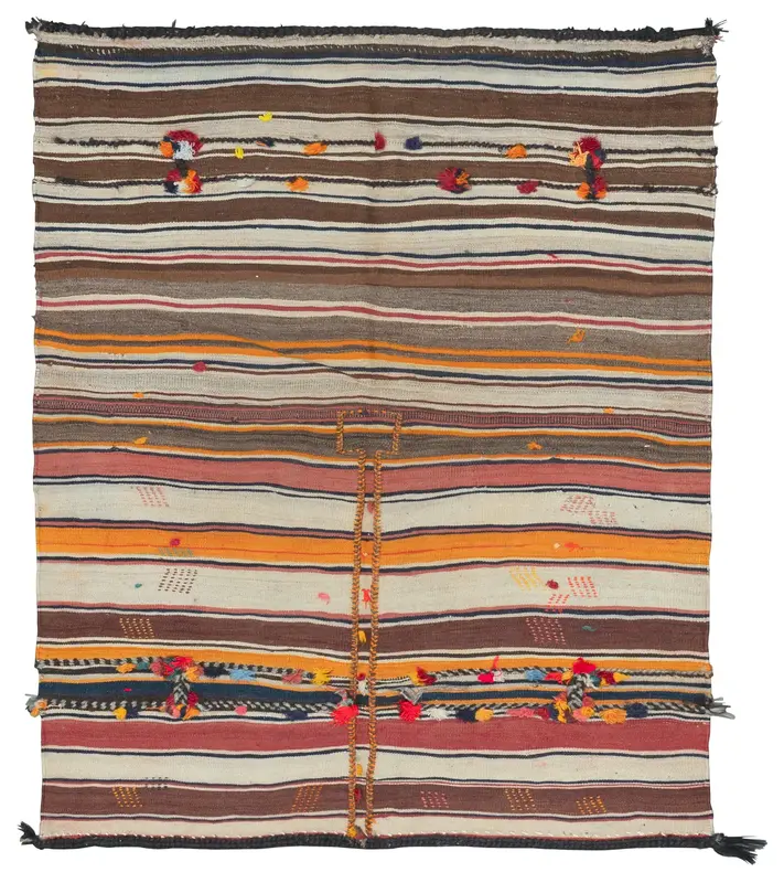 vintage kilim / 20536, vintage | WOVEN