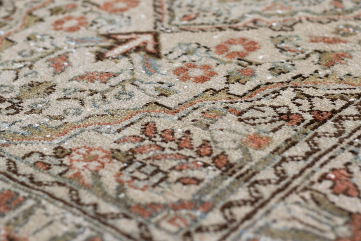 Hamadan / 17592 / hamadan / 17592, antique persian | WOVEN