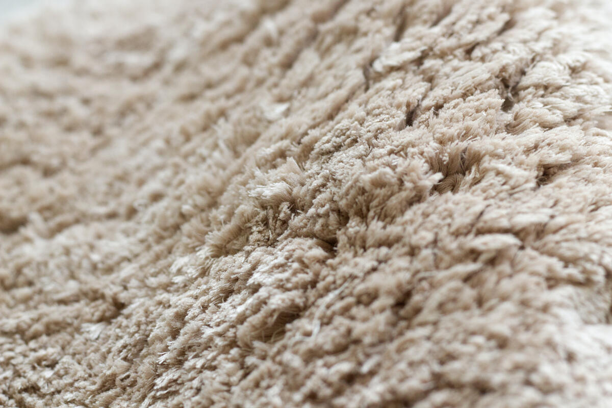 Silk Shag - Dark Grey / silk shag / TXT10356, textures | WOVEN