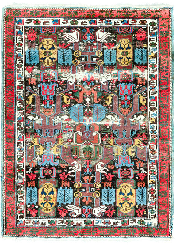 Russian Rugs, Caucasian Rugs, Bessarabian Rugs | Woven Accents