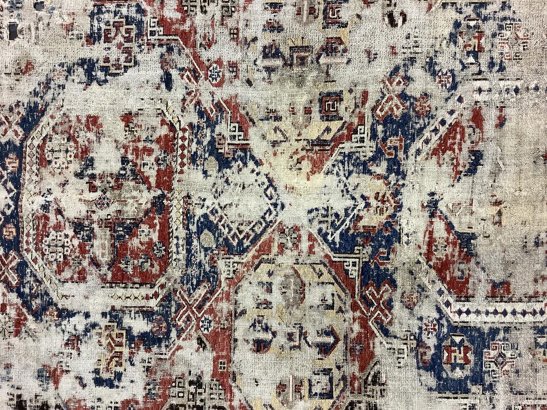 Russian Rugs, Caucasian Rugs, Bessarabian Rugs | Woven Accents