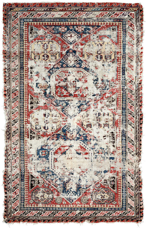 Russian Rugs, Caucasian Rugs, Bessarabian Rugs | Woven Accents