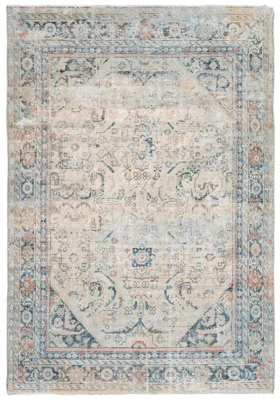 Heriz / 12483 / heriz / 12483, antique persian | WOVEN
