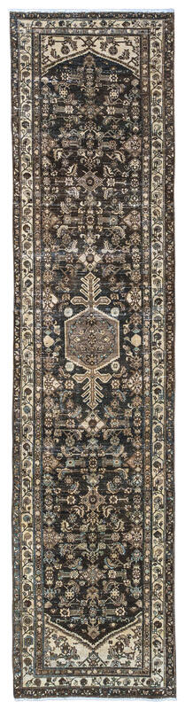 Hamadan / 17592 / hamadan / 17592, antique persian | WOVEN