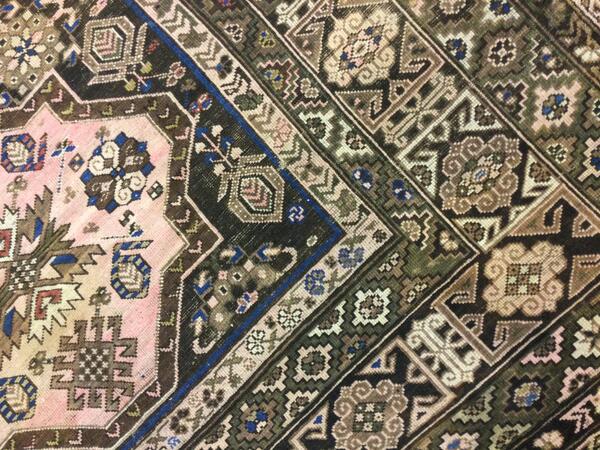 Russian Rugs, Caucasian Rugs, Bessarabian Rugs | Woven Accents