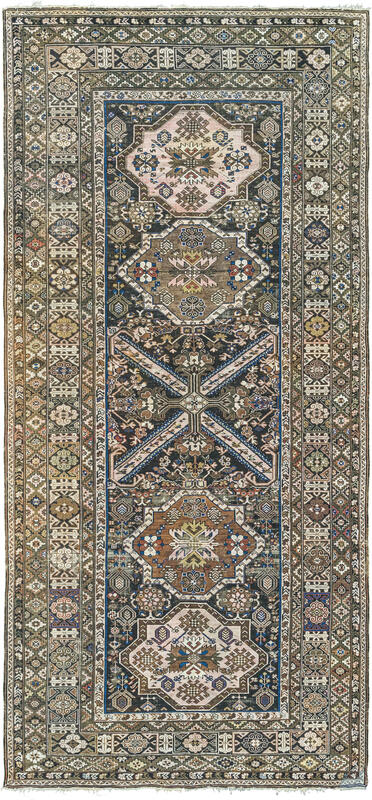 Russian Rugs, Caucasian Rugs, Bessarabian Rugs | Woven Accents