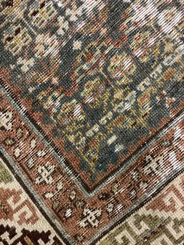 Russian Rugs, Caucasian Rugs, Bessarabian Rugs | Woven Accents