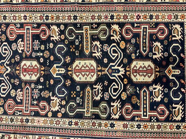 Russian Rugs, Caucasian Rugs, Bessarabian Rugs | Woven Accents