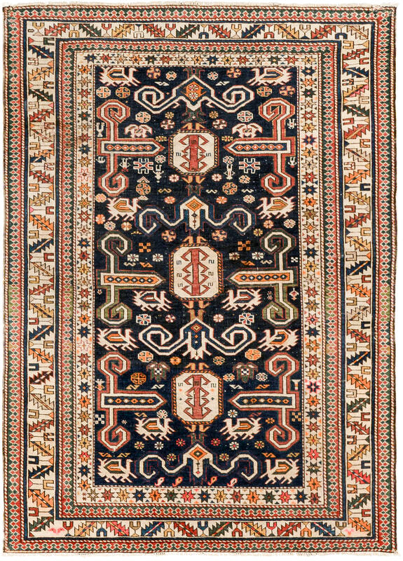 Russian Rugs, Caucasian Rugs, Bessarabian Rugs | Woven Accents