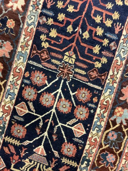 Russian Rugs, Caucasian Rugs, Bessarabian Rugs | Woven Accents