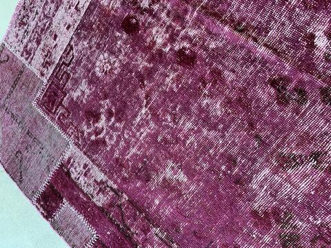 Overdyed / 17373 / over-dyed distressed / 17373, vintage | WOVEN