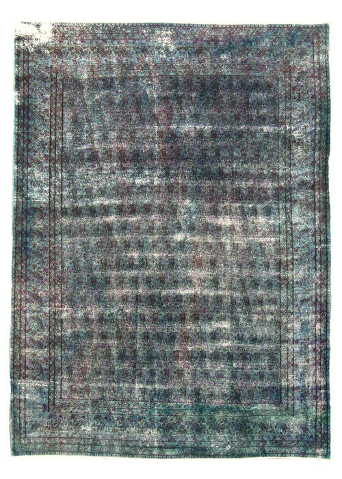 Overdyed / 17373 / over-dyed distressed / 17373, vintage | WOVEN