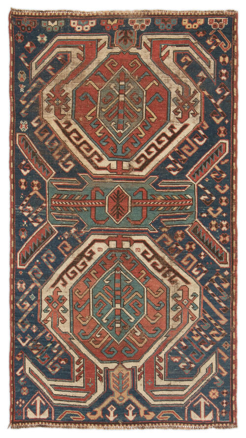 Russian Rugs, Caucasian Rugs, Bessarabian Rugs | Woven Accents
