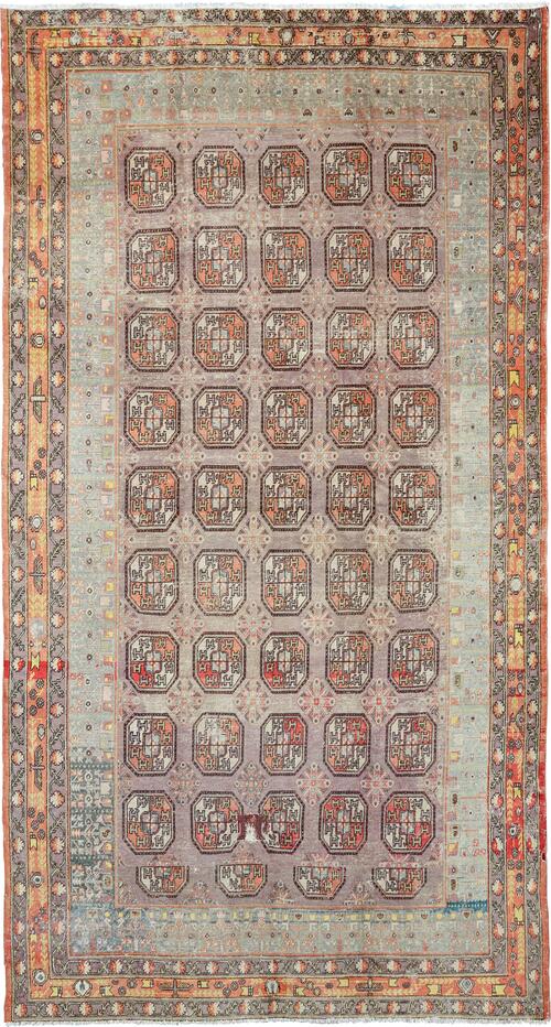 Khotan / 16429 / khotan / 16429, antique samarkand | WOVEN