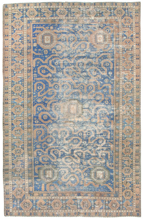 Khotan / 16429 / khotan / 16429, antique samarkand | WOVEN