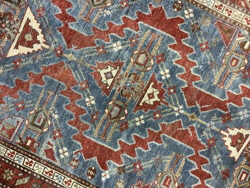 Russian Rugs, Caucasian Rugs, Bessarabian Rugs | Woven Accents