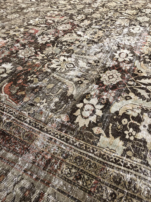 Mahal / 21690 / mahal / 21690, antique persian | WOVEN